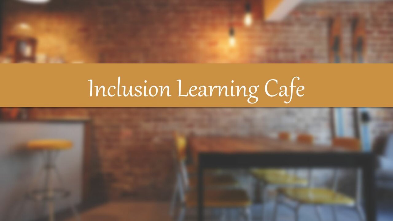 Inclusion Cafe - Eleversity