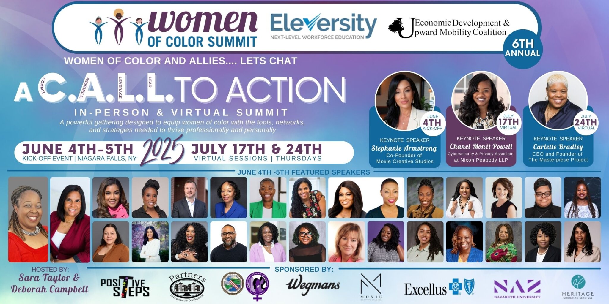 WOC Summit Information & Registration - Eleversity